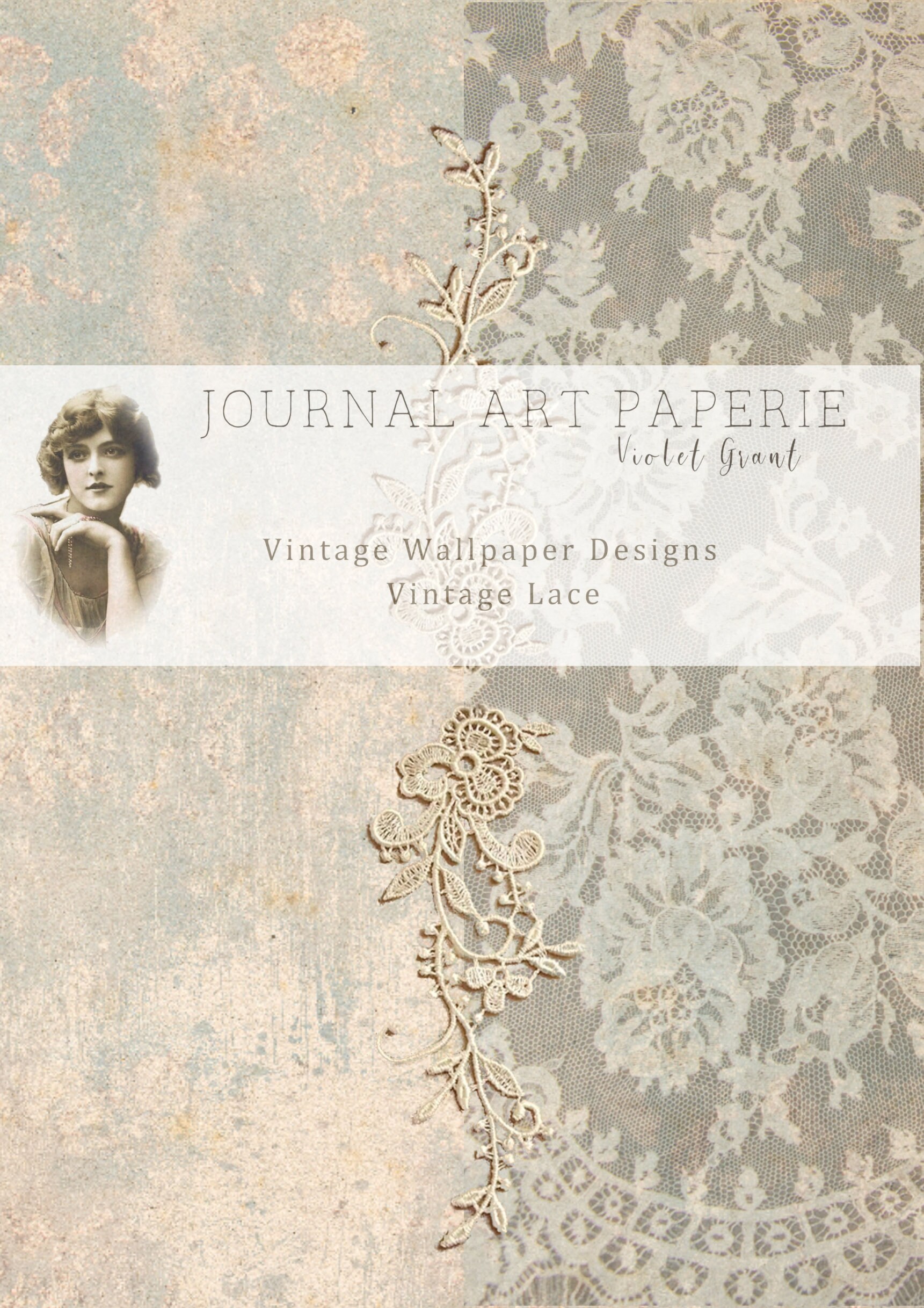 Vintage Paper Lace Printable Designs Digital Download - Etsy Hong Kong