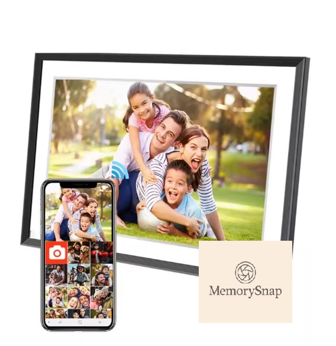 Bring Old Photo to Life | Digital Photo Frame With Animated Portrait ...