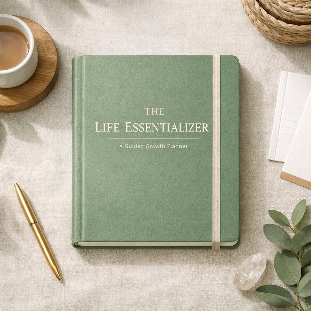 Daily Habit Tracker - Digital Printable Fillable Mood Planner and Self ...