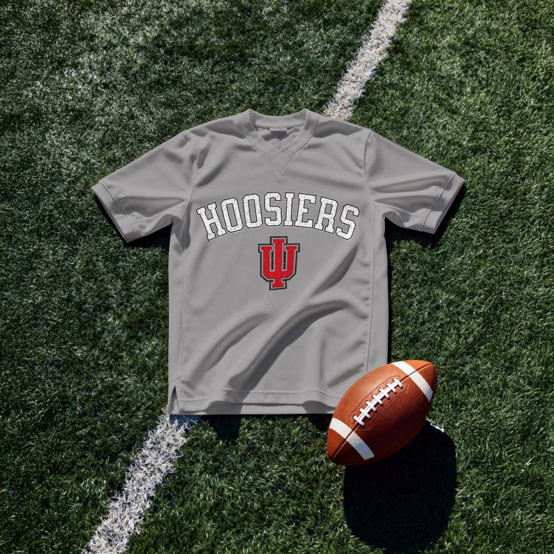 Indiana Hoosiers Bundle | Vintage Varsity Collegiate Design | 4 PNG ...