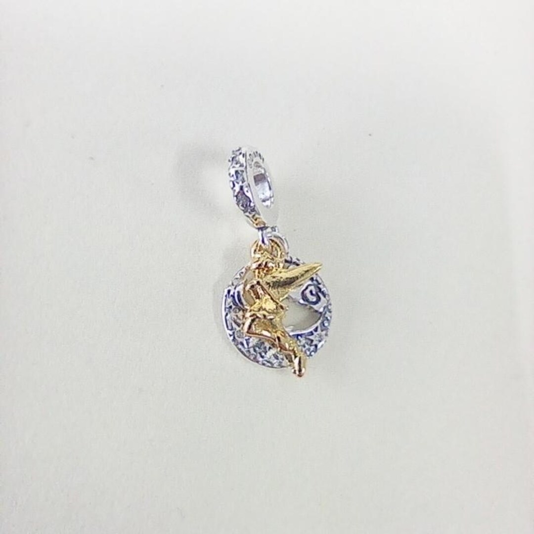 Pandora Tinker Bell Celestial Night Dangle Charm - Etsy