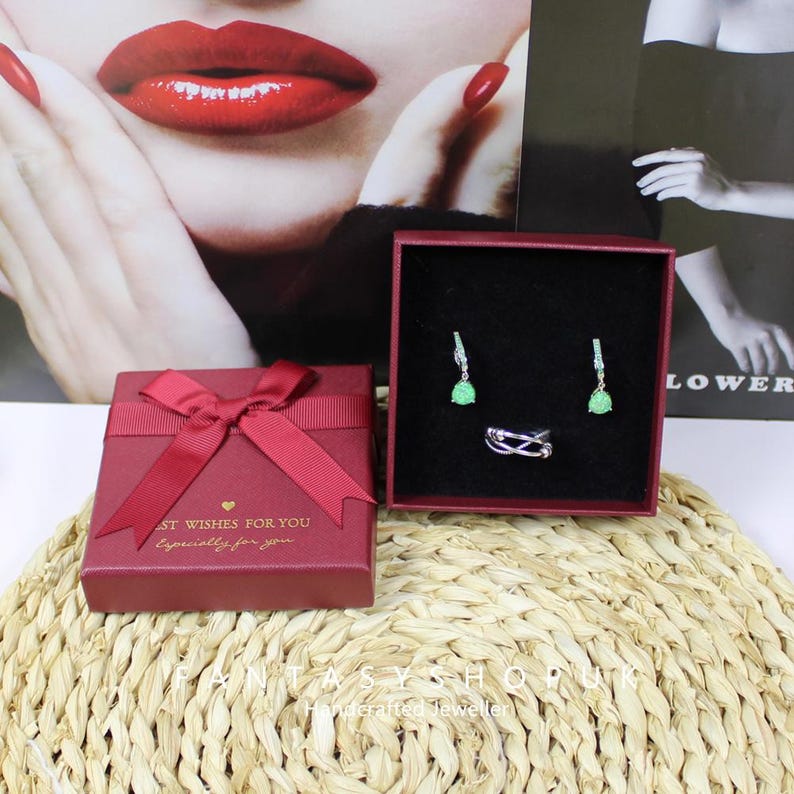 S925 Sterling Silver Snow Tree Snowflake Stud Earrings - Etsy UK