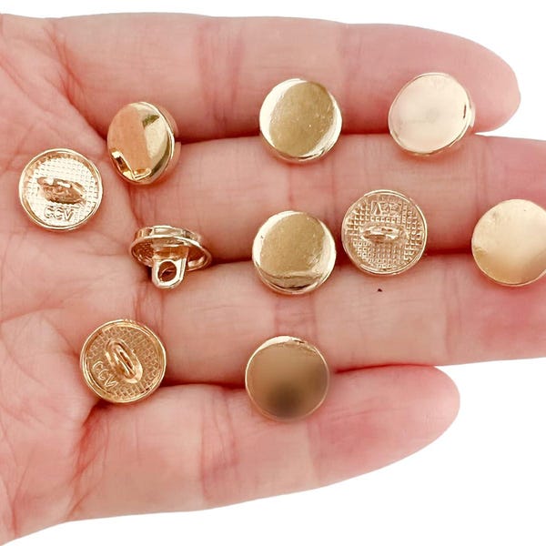 Shank Buttons - Etsy