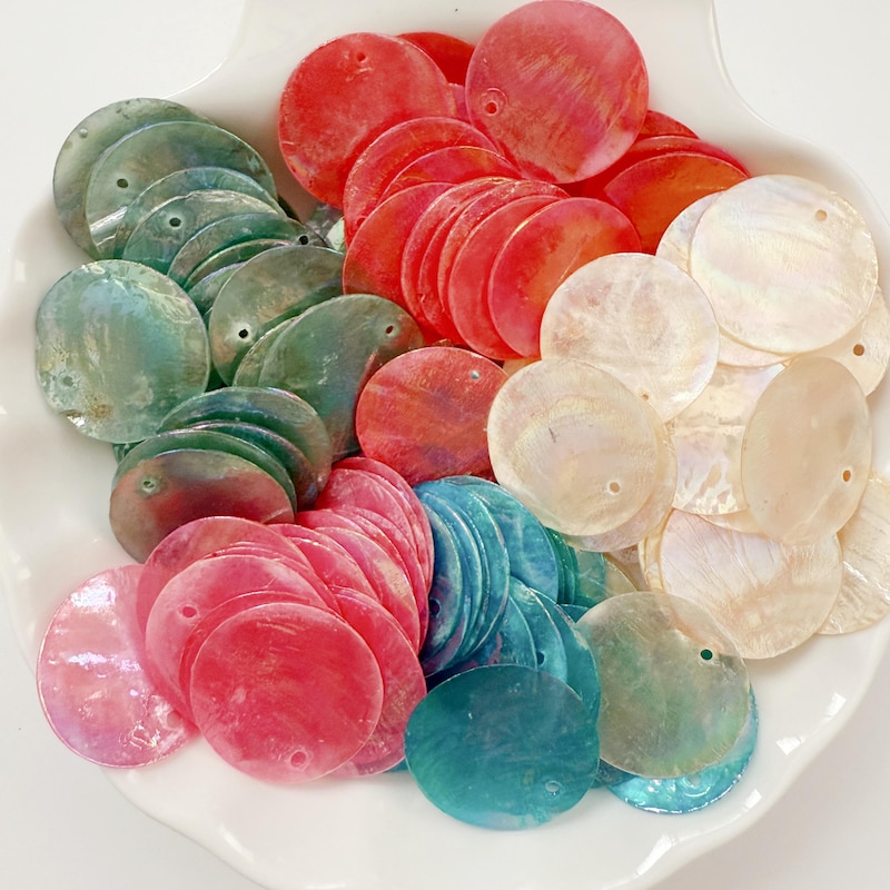 Capiz Shells - Etsy