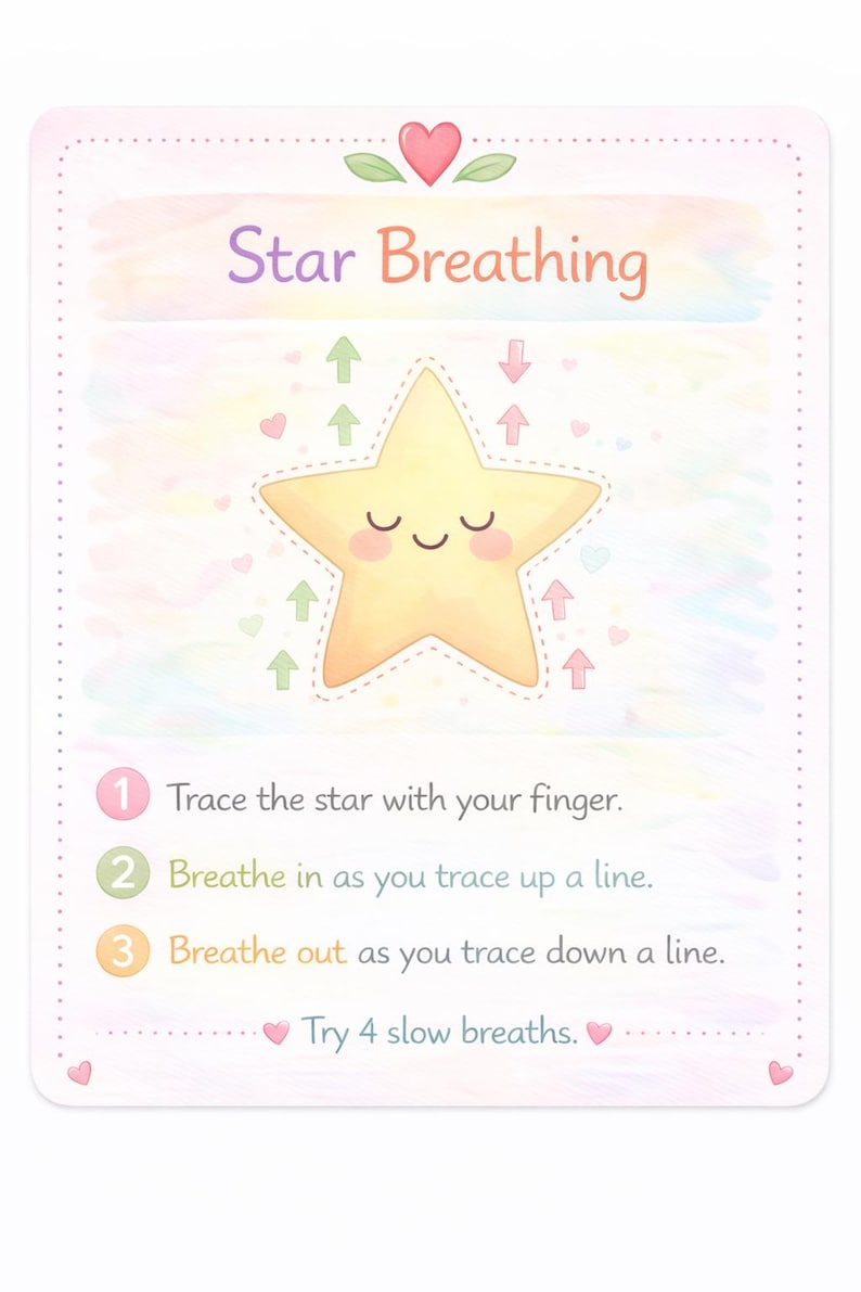 Calm Down Corner Printable Kit | Emotional Regulation & SEL Activities ...