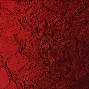EMBOSSED Woven Real Silk Fabric | OTTOBRE Design 6/2023 - Etsy