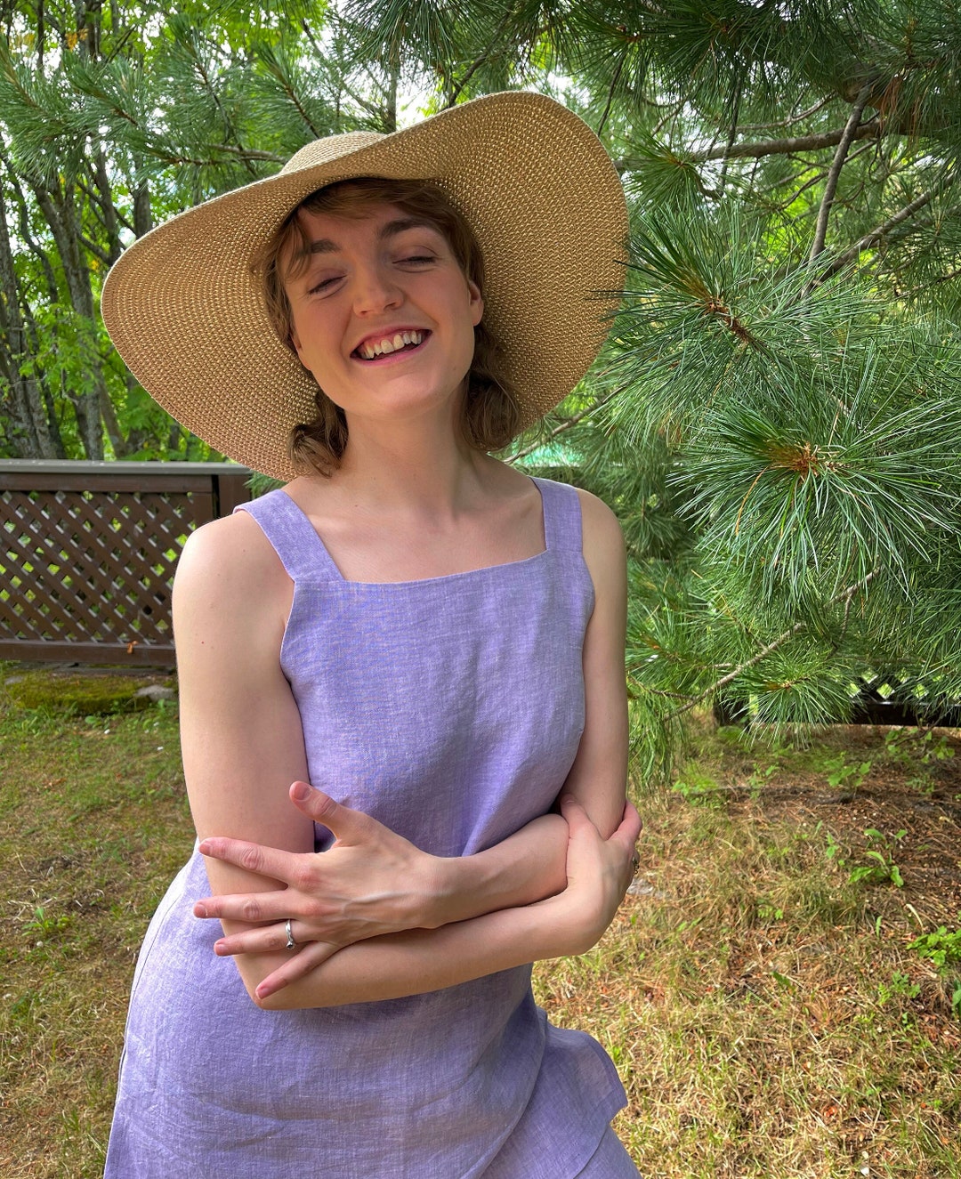 FORMENTERA Lightweight Linen Chambray | NEW COLOURS! - Etsy