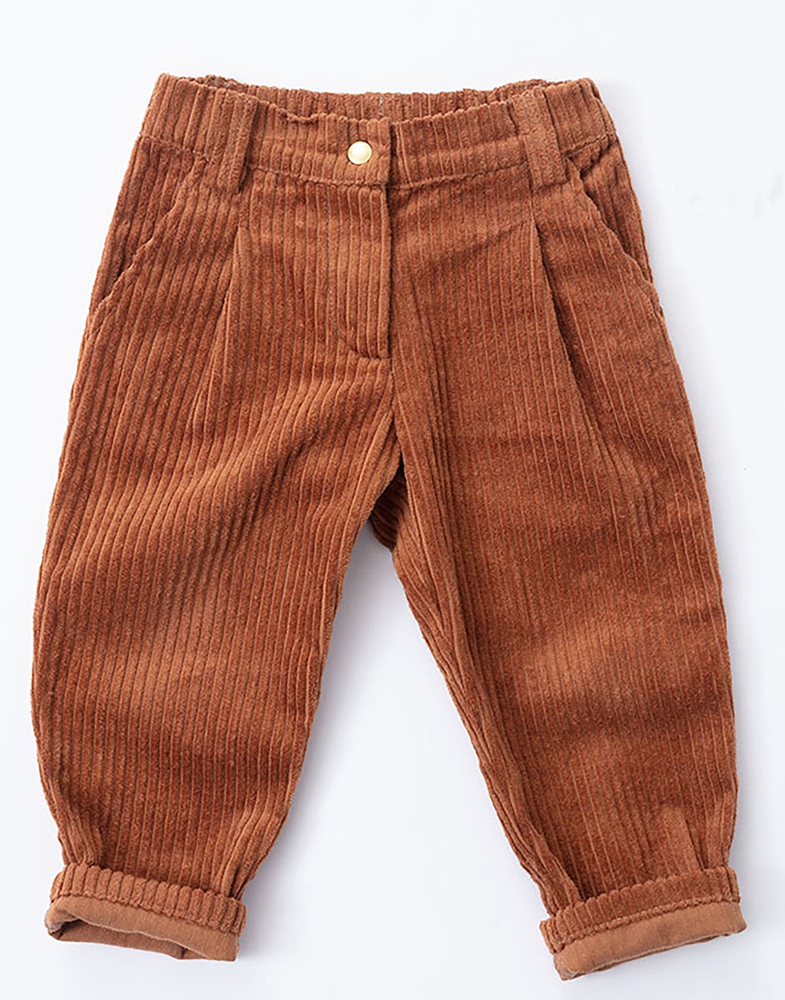 TRENDY CORD Wide Wale Cotton Corduroy 10 Beautiful Colours - Etsy