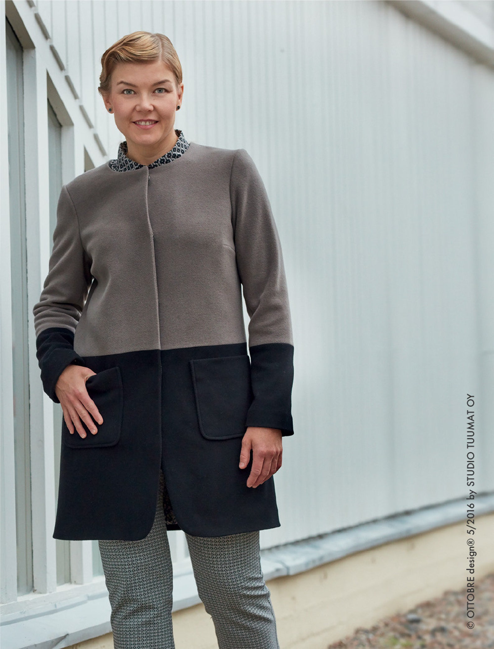 WOOL CASHMERE Blend Fabric | Perfect for Winter Coats and Jackets - Etsy