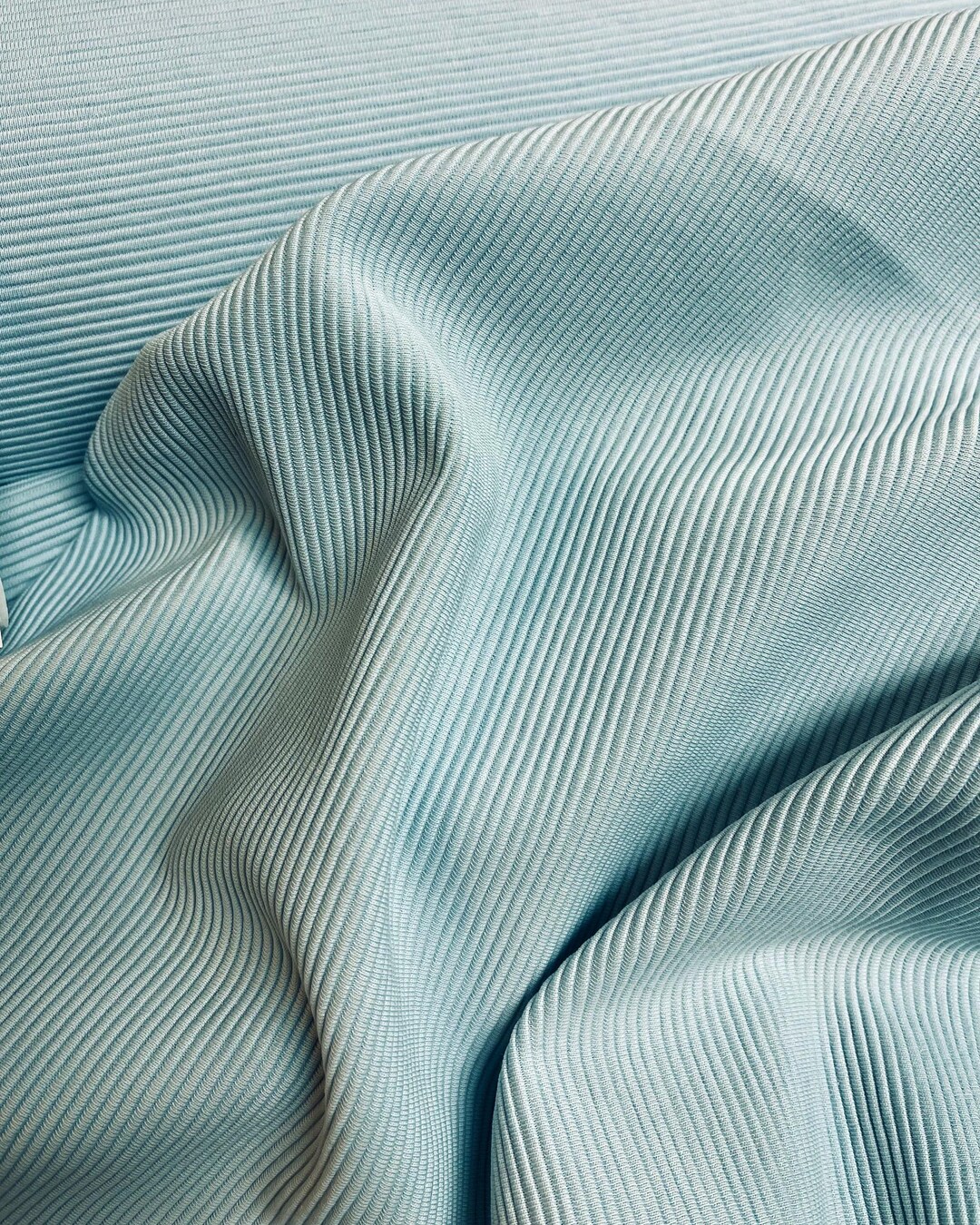 OTTOMAN Rib Knit Fabric | Cotton Pes-blend | OTTOBRE Design® - Etsy