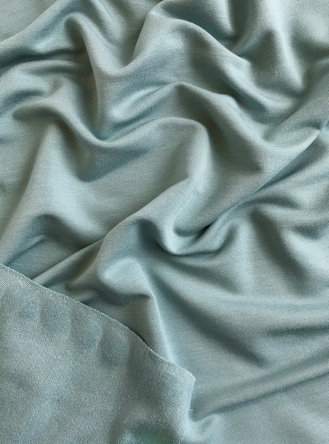 VISCOSE MODAL sweatshirt knit OTTOBRE design® 5/2020 | Etsy