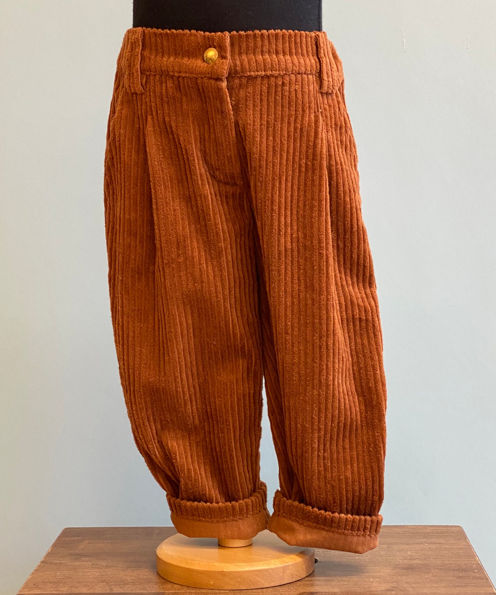TRENDY CORD Wide Wale Cotton Corduroy | 10 Beautiful Colours | Five ...