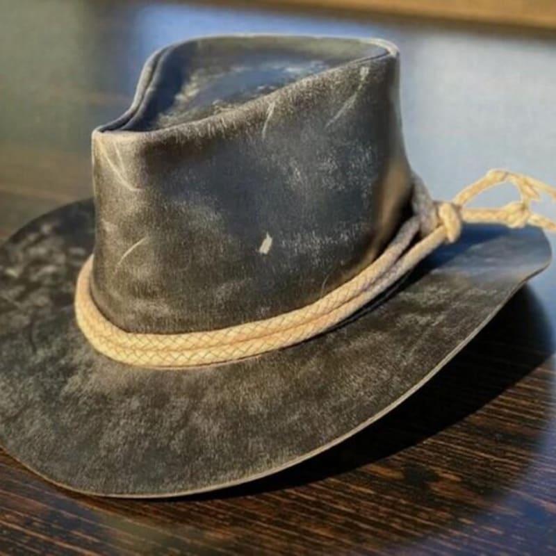 Arthur Morgan Hat - Etsy