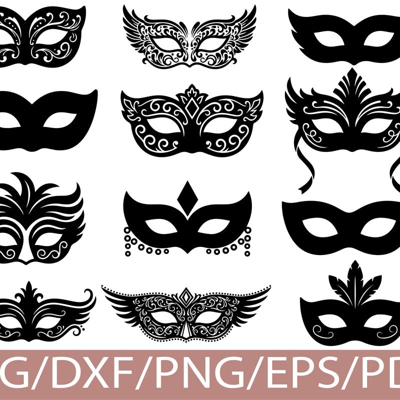 The Mask Mask Wall Decor - Etsy