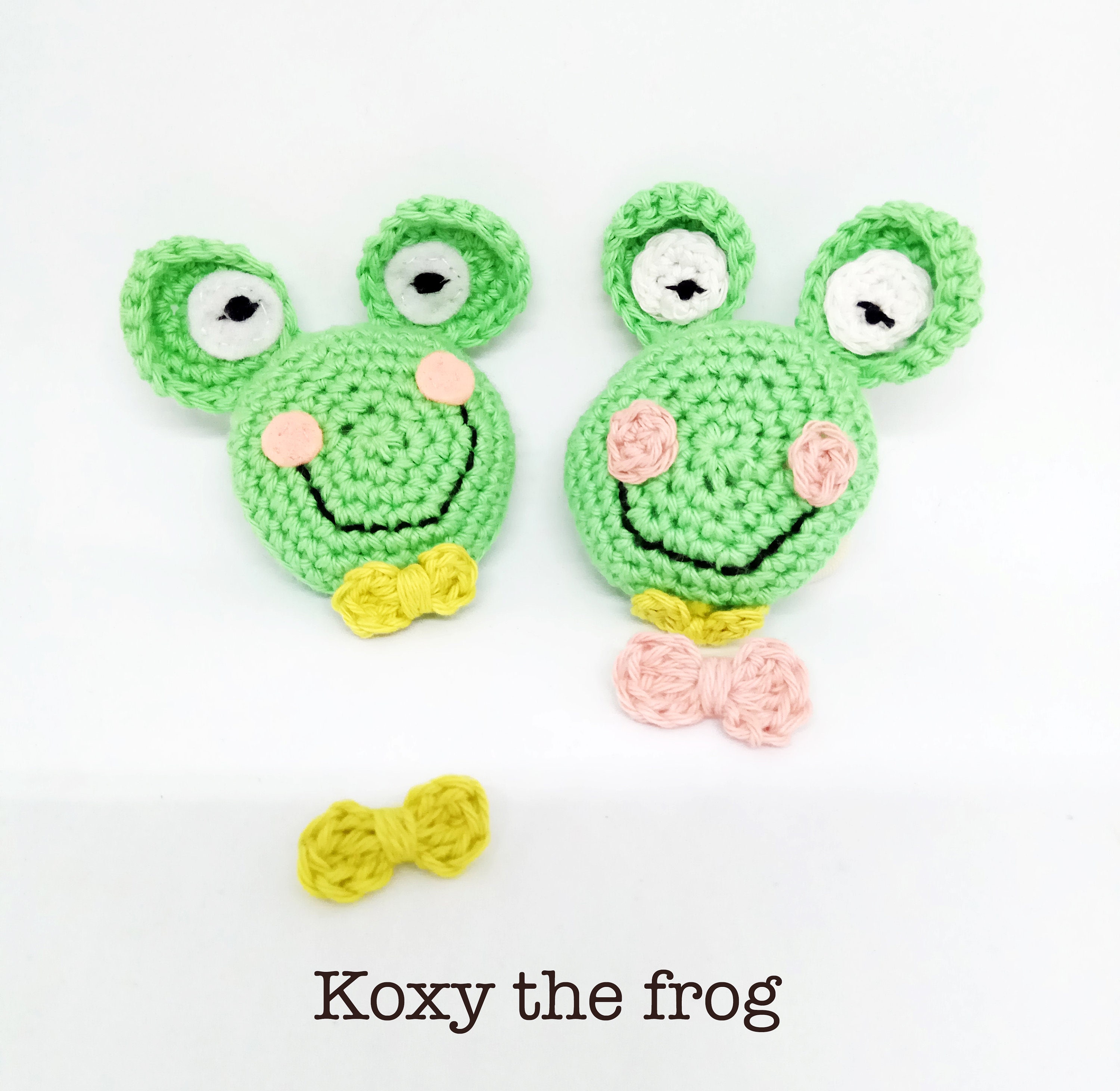 Amigurumi Pocket Friends Natalumis Pattern Easy Crochet - Etsy