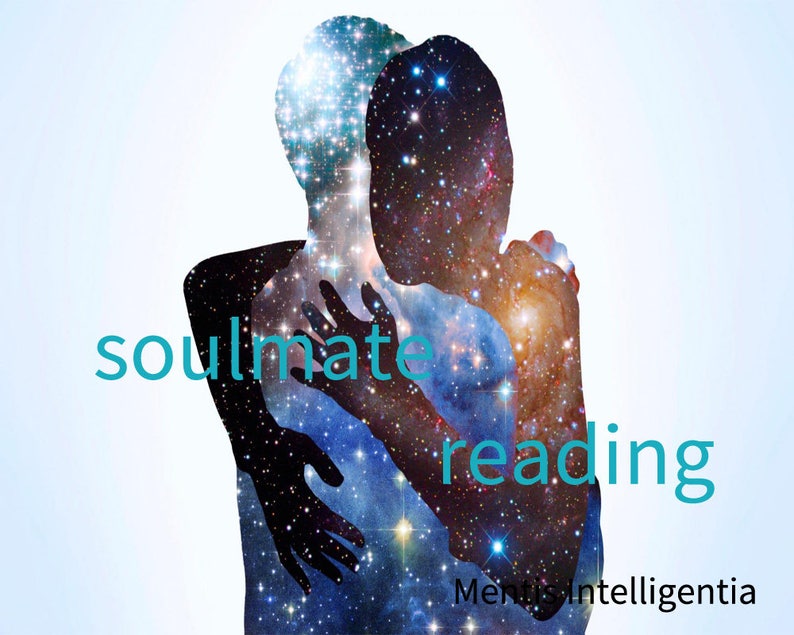 Soulmate Reading By Love Relationship Psychic Anya Email Etsy