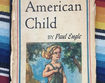 Paul Engle Signed - Etsy