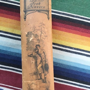 Seven Gothic Tales First Edition Isak Dinesen Rex Whistler - Etsy