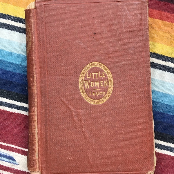 Little Women Book First Edition - Etsy