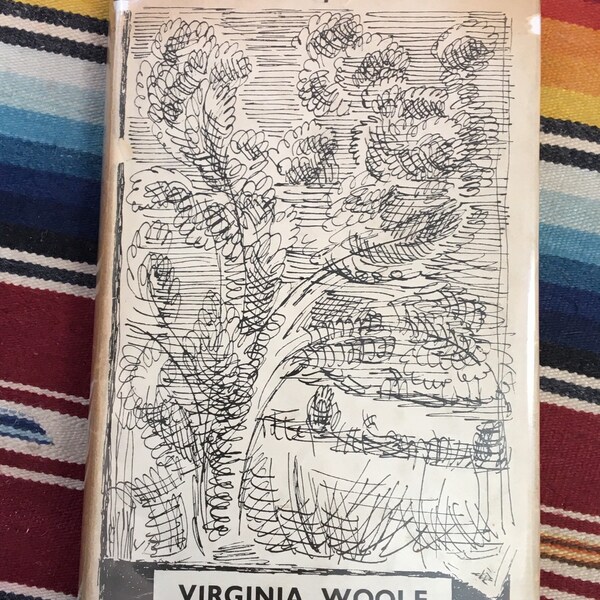 Virginia Woolf - Etsy