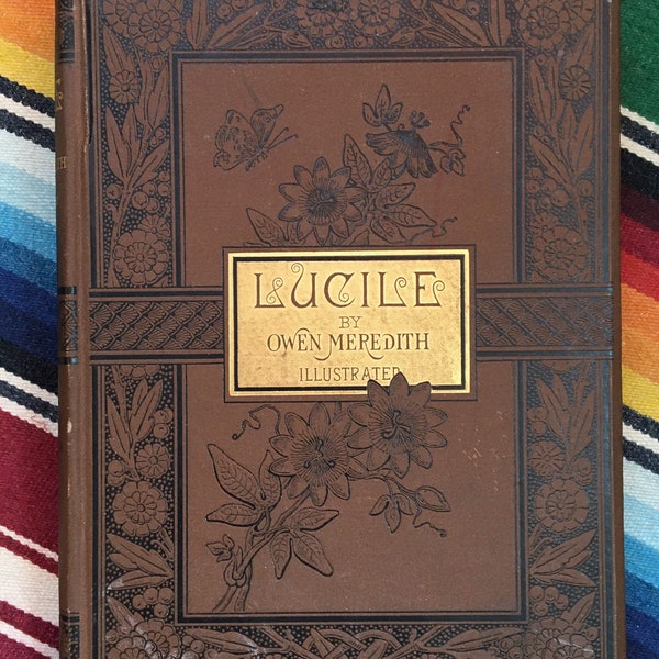 Lucile - Etsy