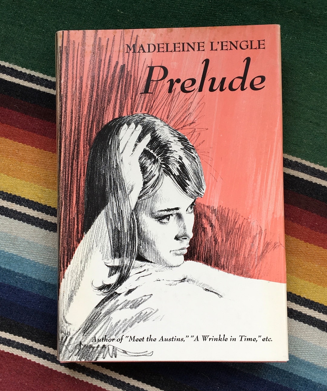 Madeleine Lengle Prelude First Edition Second Printing from the ...
