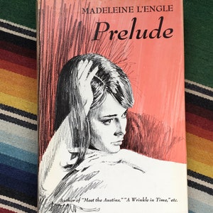 Madeleine Lengle Prelude First Edition Second Printing from the ...
