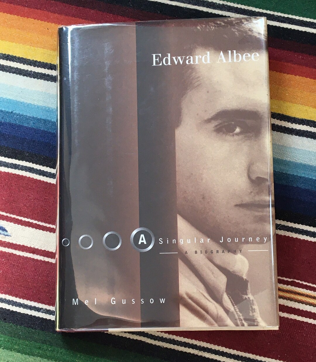 Signed Edward Albee A Singular Journey - Etsy