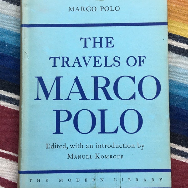 Marco Polo - Etsy