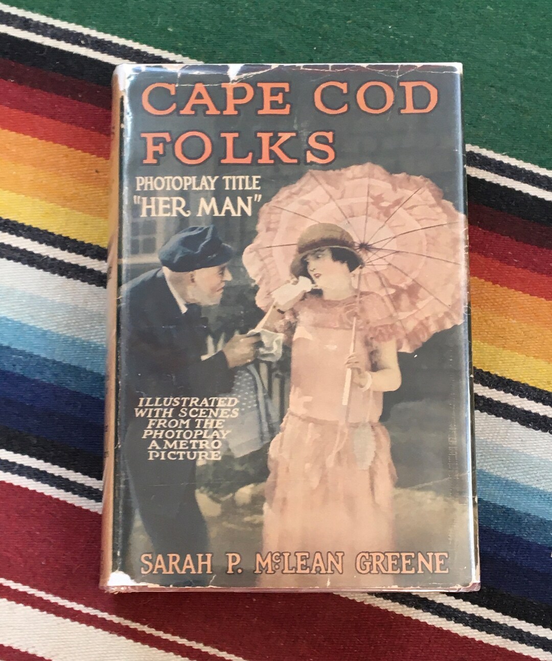 Cape Cod Folks Photoplay First Edition - Etsy