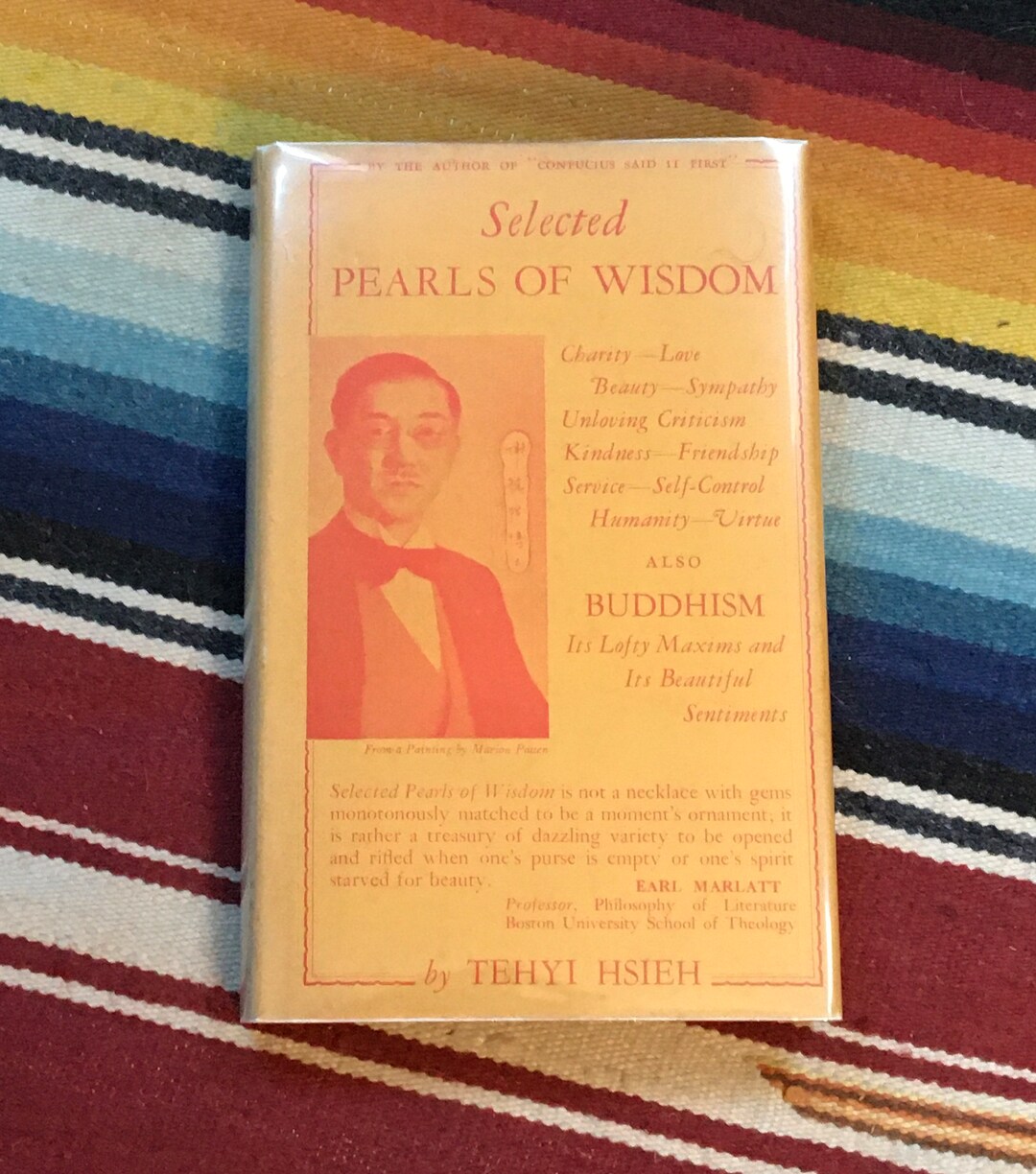 Selected Pearls of Wisdom Signed - Etsy