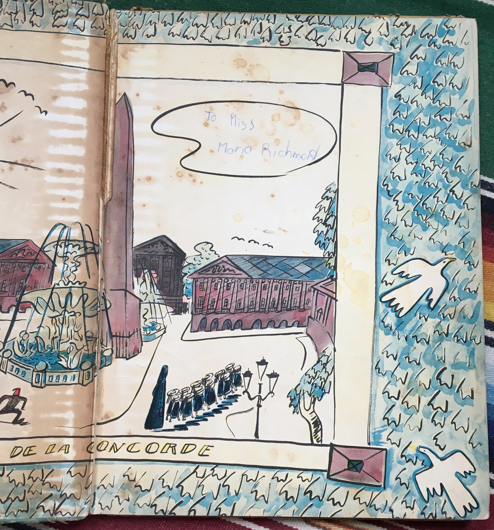 Madeline First Edition From the Library of Madeleine L'engle - Etsy
