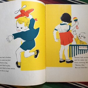 Maurice Sendak Good Shabbos, Everybody With Robert Garvey 1951 - Etsy
