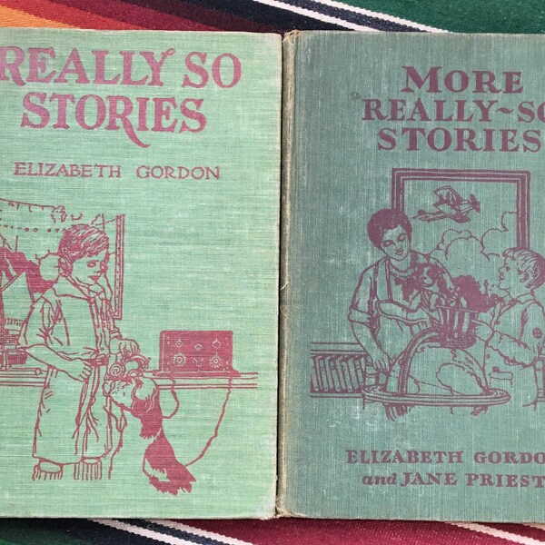 Elizabeth Gordon - Etsy