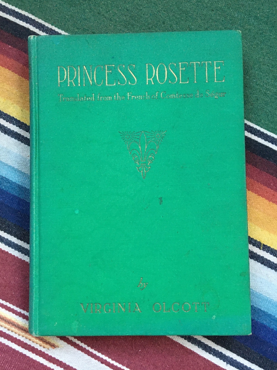 Madeleine Lengles Copy of Princess Rosette and Other Fairy Tales ...
