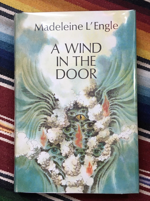 Madeleine Lengle A Wind in the Door First Edition Early | Etsy