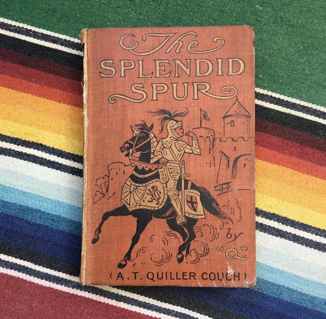 Madeleine L’engle’s Copy of the Splendid Spur Signed by Both Madeleine ...
