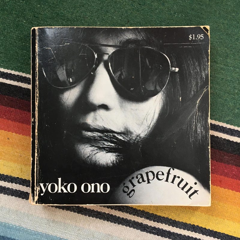 Music of Grapefruit - Etsy