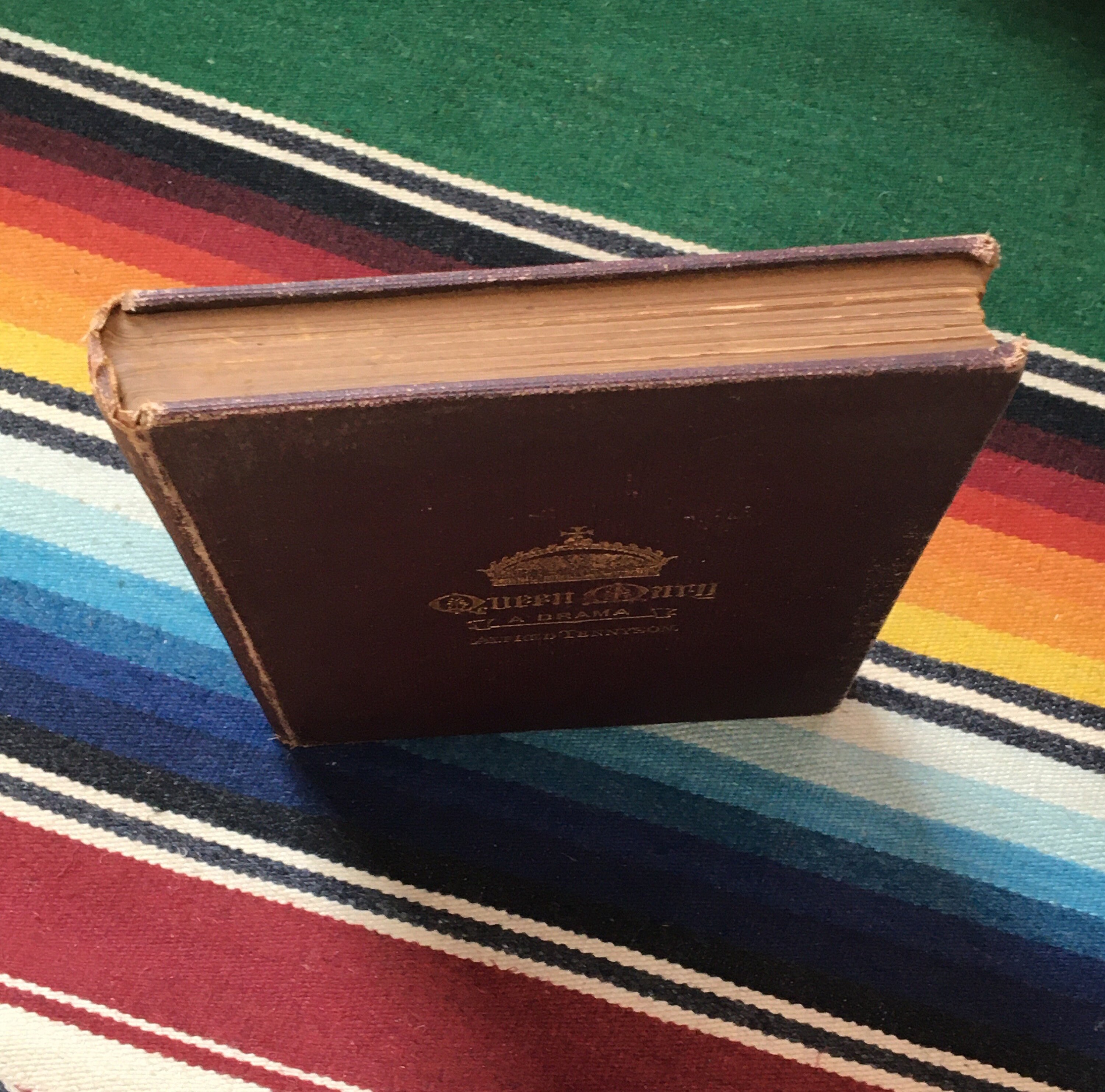 Queen Mary Tennyson - Etsy