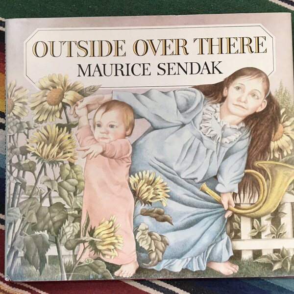 Maurice Sendak - Etsy