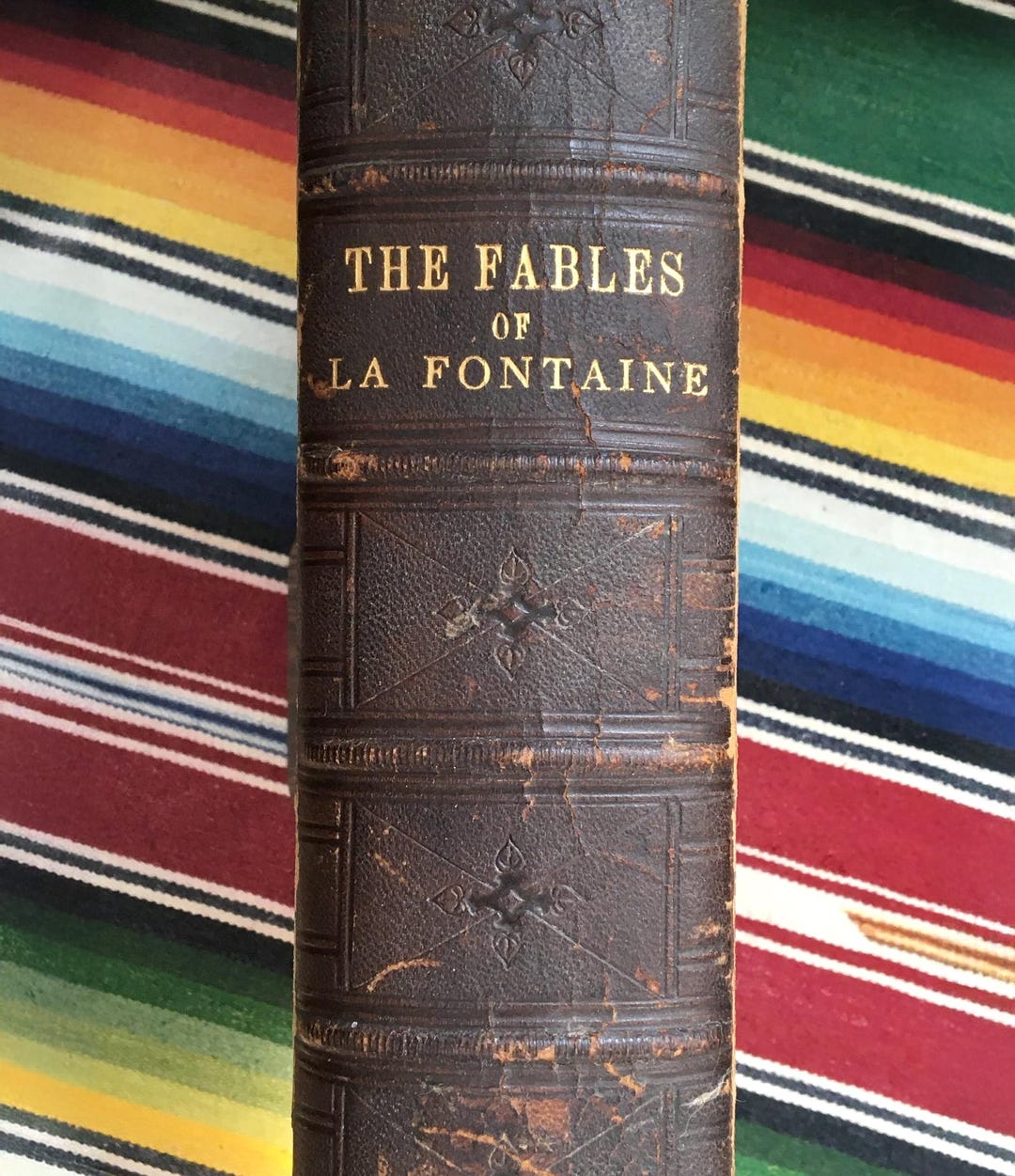 Gustave Dore Illustrated Fables of La Fontaine From the Personal ...