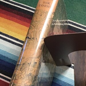 Out of Africa First Edition Isak Dinesen (karen Blixen) - Etsy