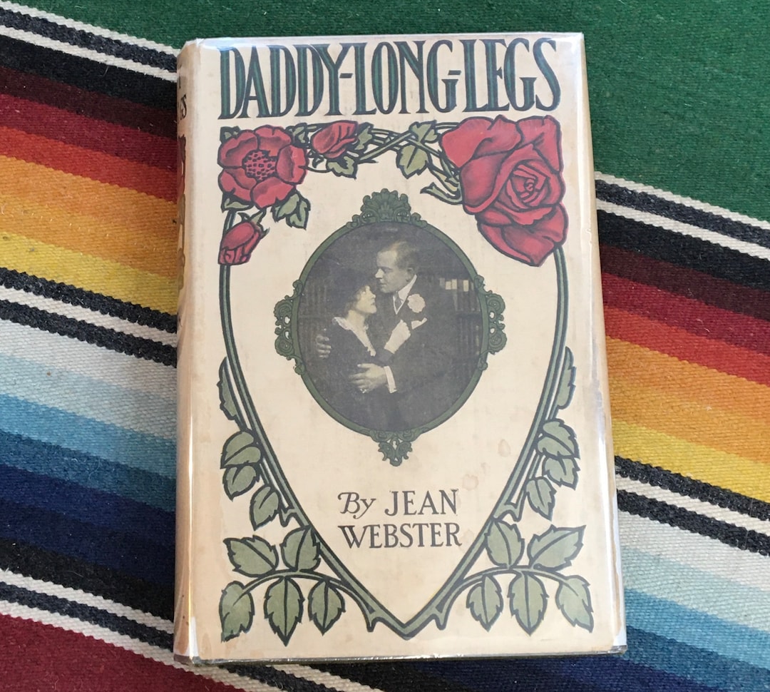 Daddy Long-legs Jean Webster 1913 - Etsy