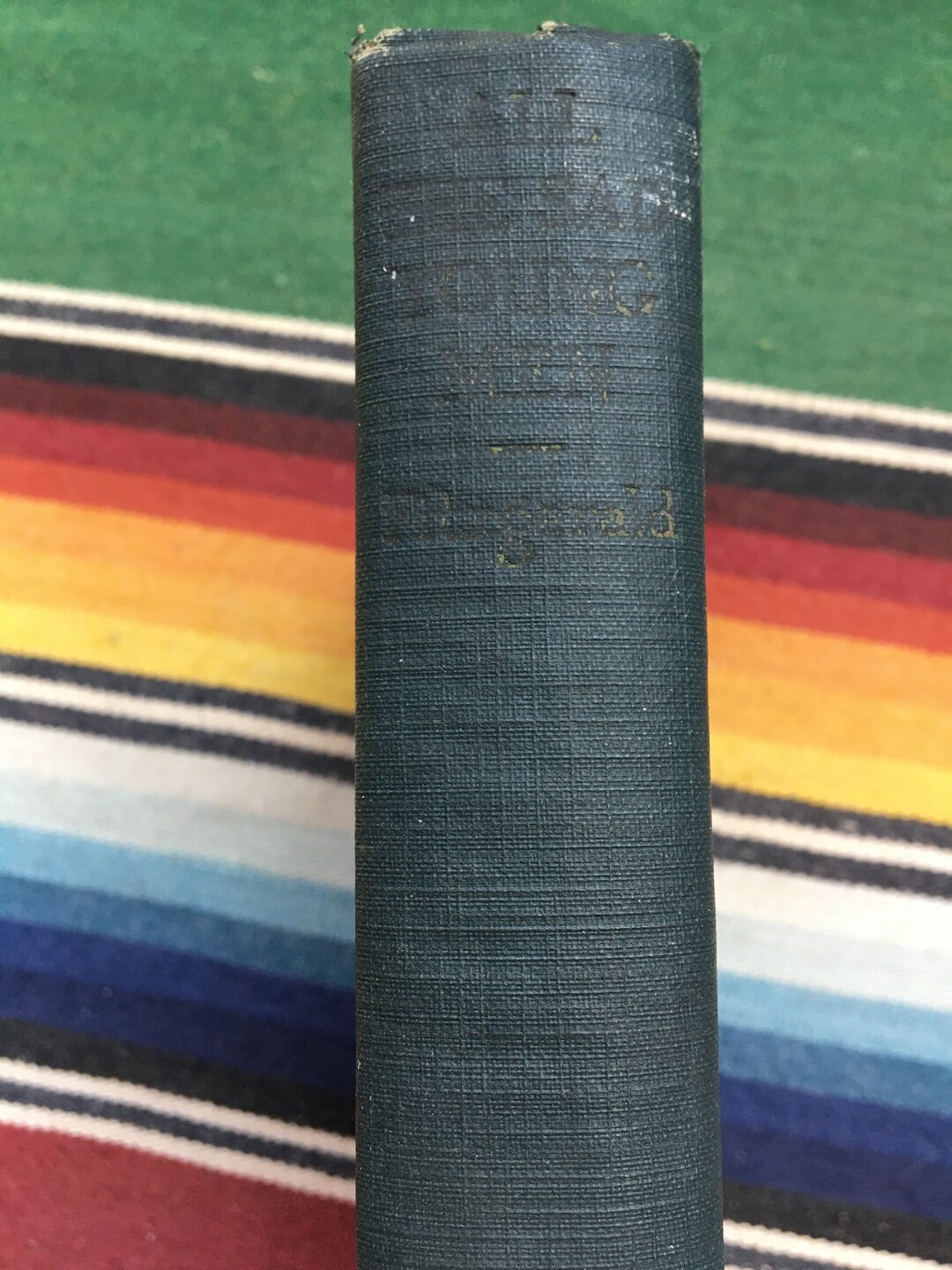 Fitzgerald All the Sad Young Men First Edition Early Printing - Etsy