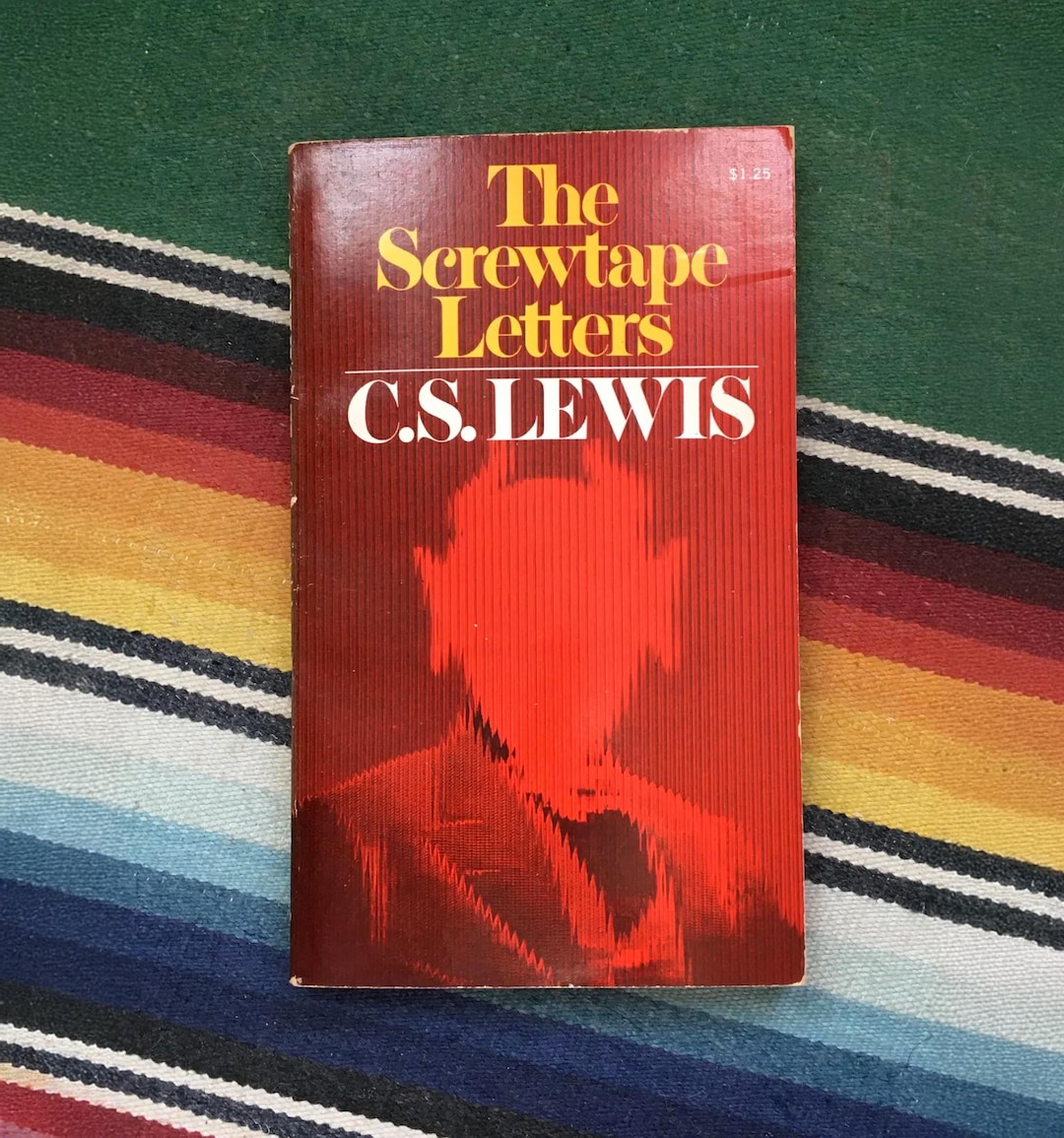 C.S. Lewis the Screwtape Letters - Etsy