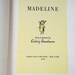 Madeline First Edition From the Library of Madeleine L'engle - Etsy