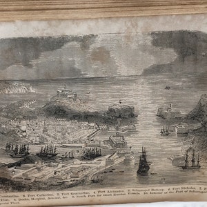 The Powers of Europe and Fall of Sebastopol by A British - Etsy