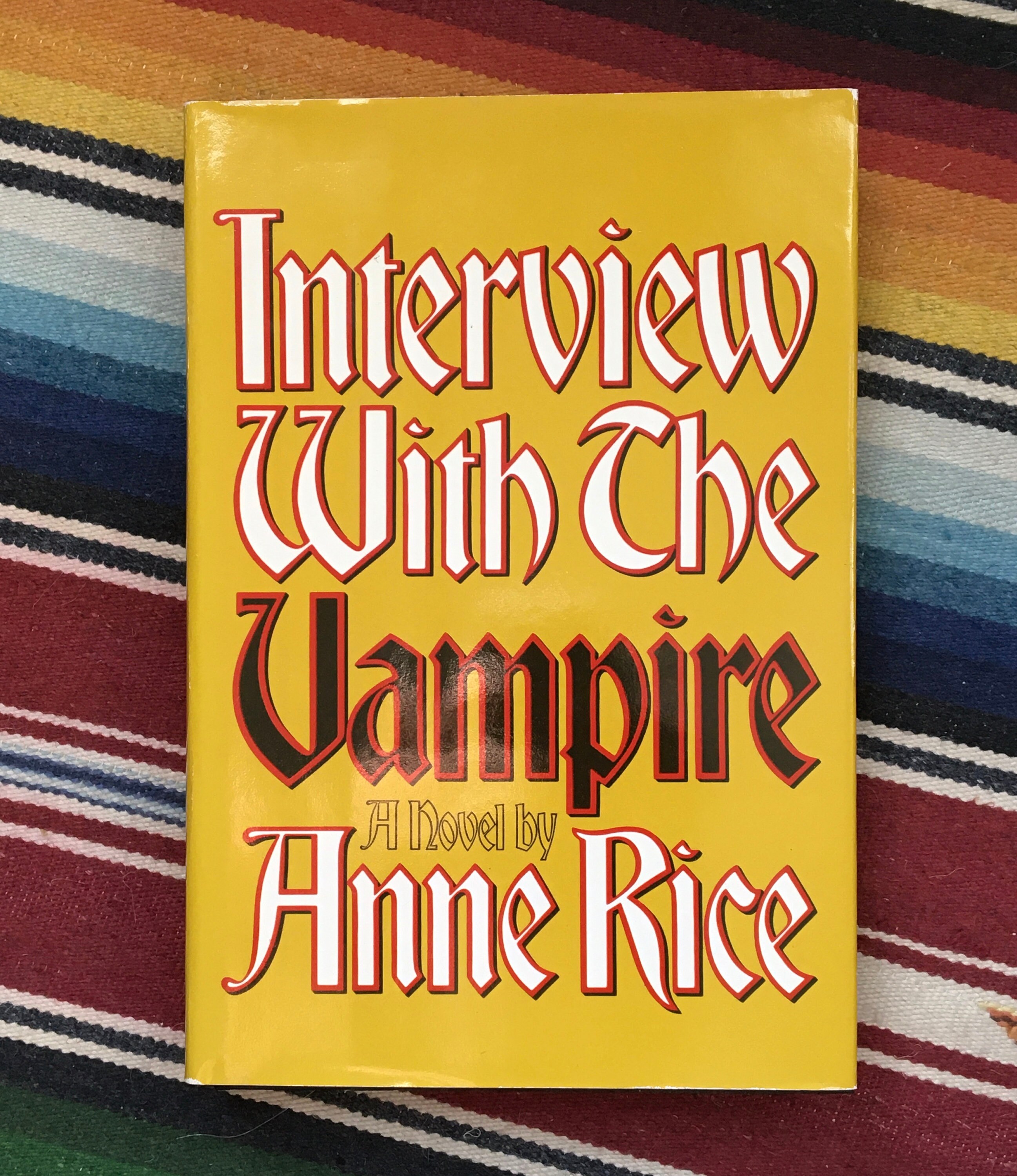 Anne Rice Interview With The Vampire