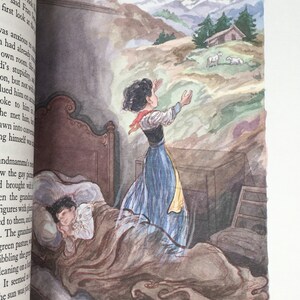 Madeleine L’engle’s Copy of Heidi (from T.A. Barron) - Etsy