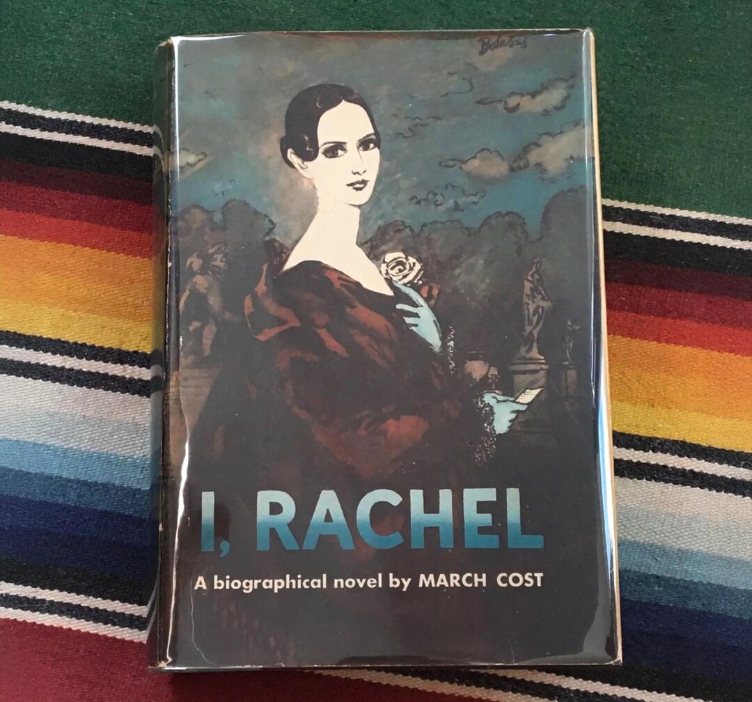 Madeleine L'engle's Copy of I, Rachel March Cost - Etsy